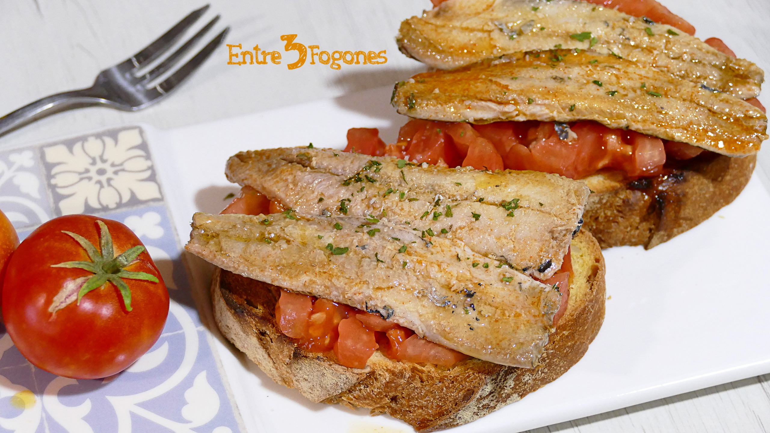 Sardinas en Aceite de Oliva Caseras