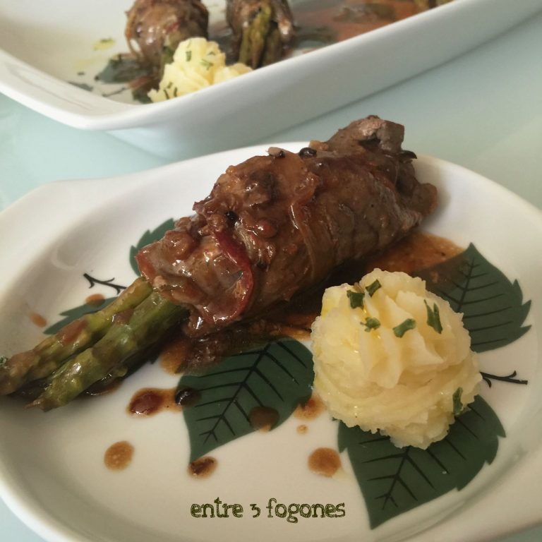 Recetas de Carnes Rellenas