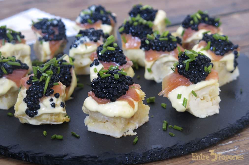 Recetas Sabrosas con Trucha Ahumada